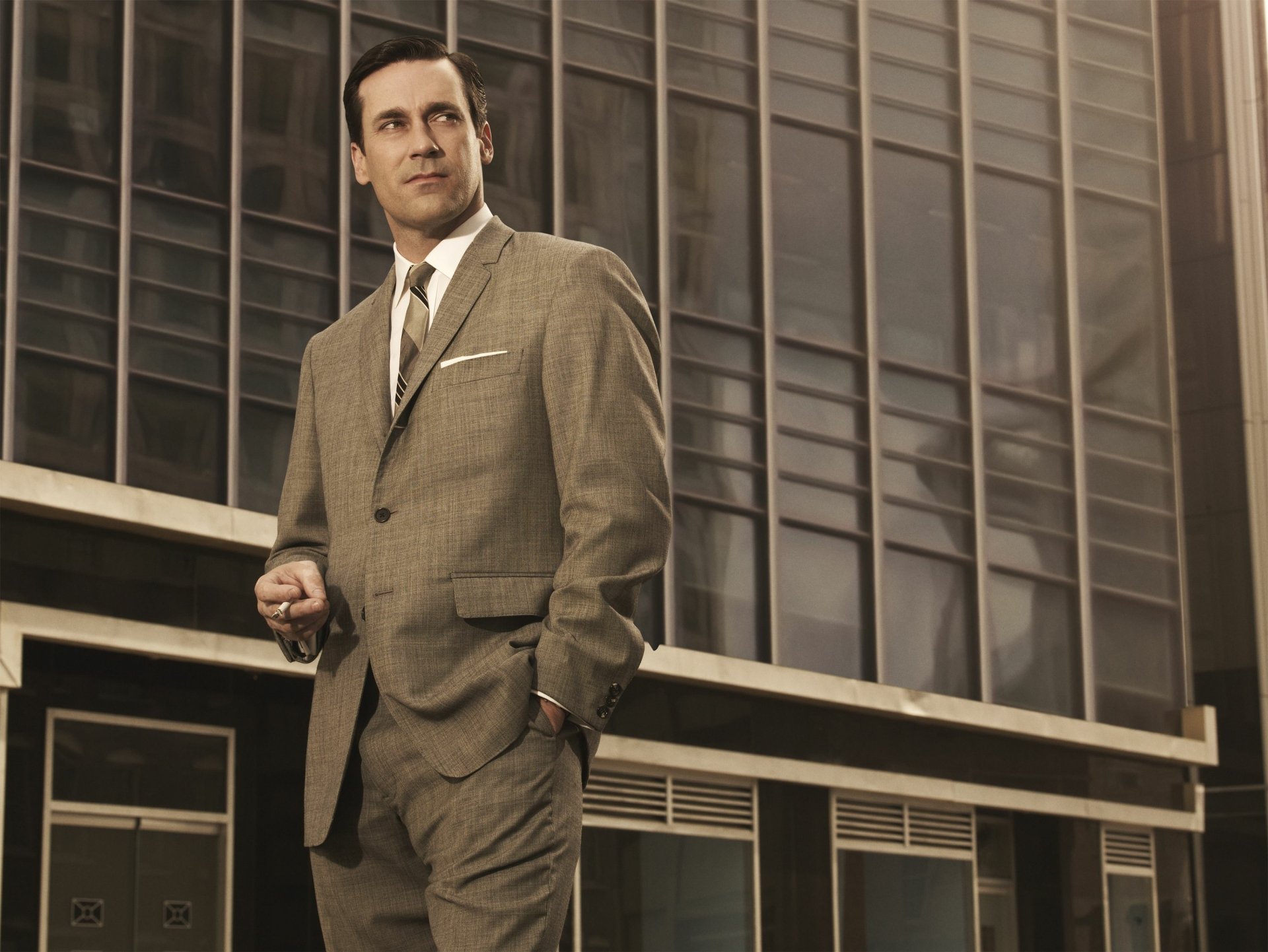 Download TV Show Mad Men HD Wallpaper