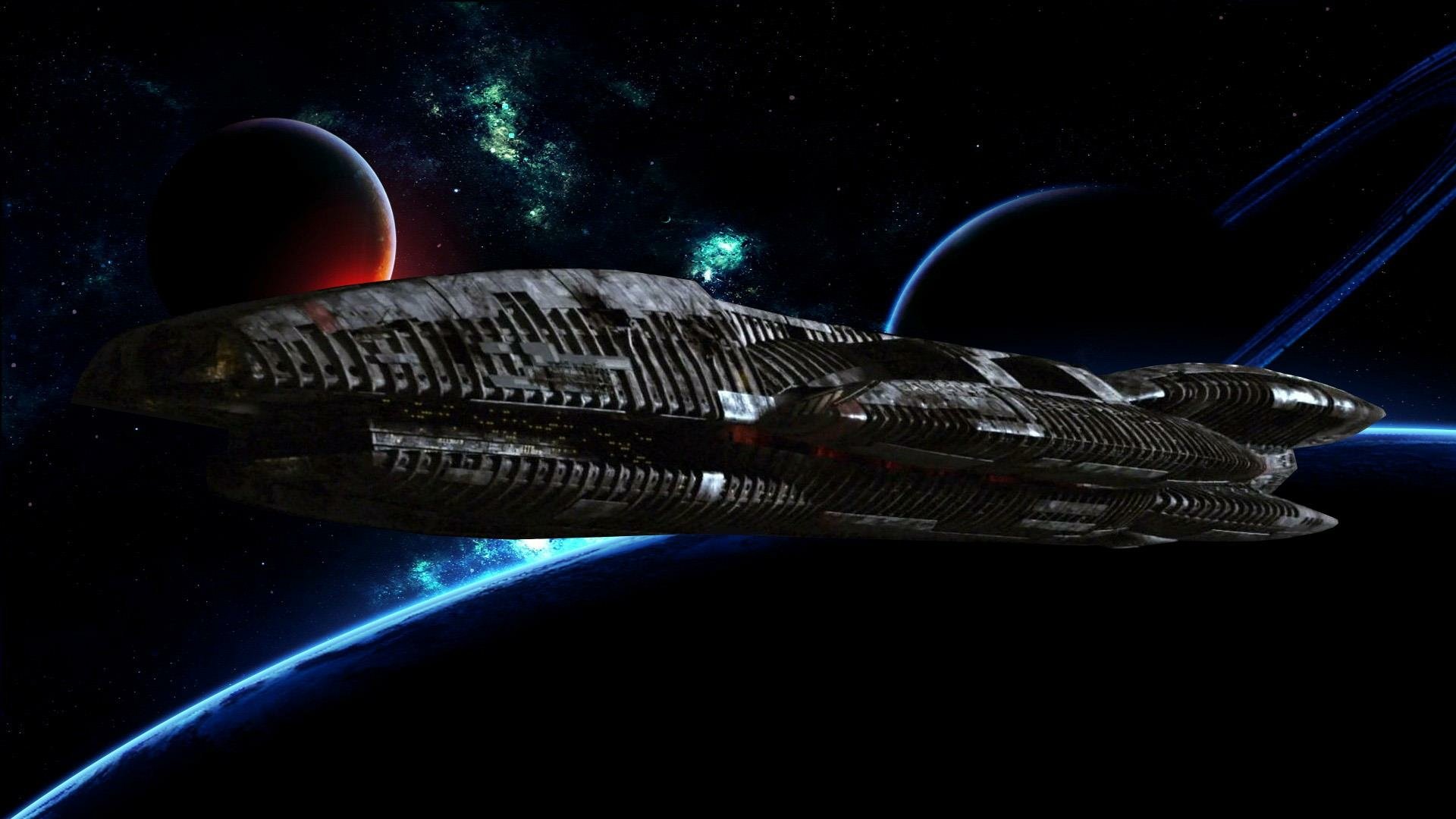 Download TV Show Battlestar Galactica (2003) HD Wallpaper