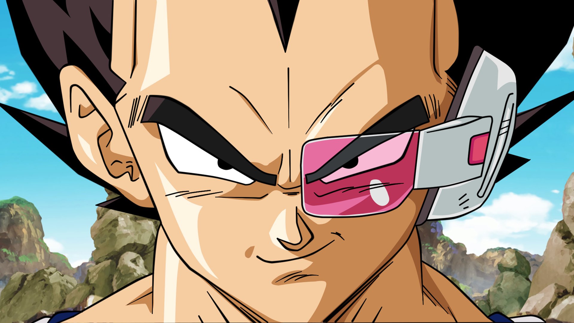 Vegeta HD Wallpaper | Epic Dragon Ball Z Anime Art