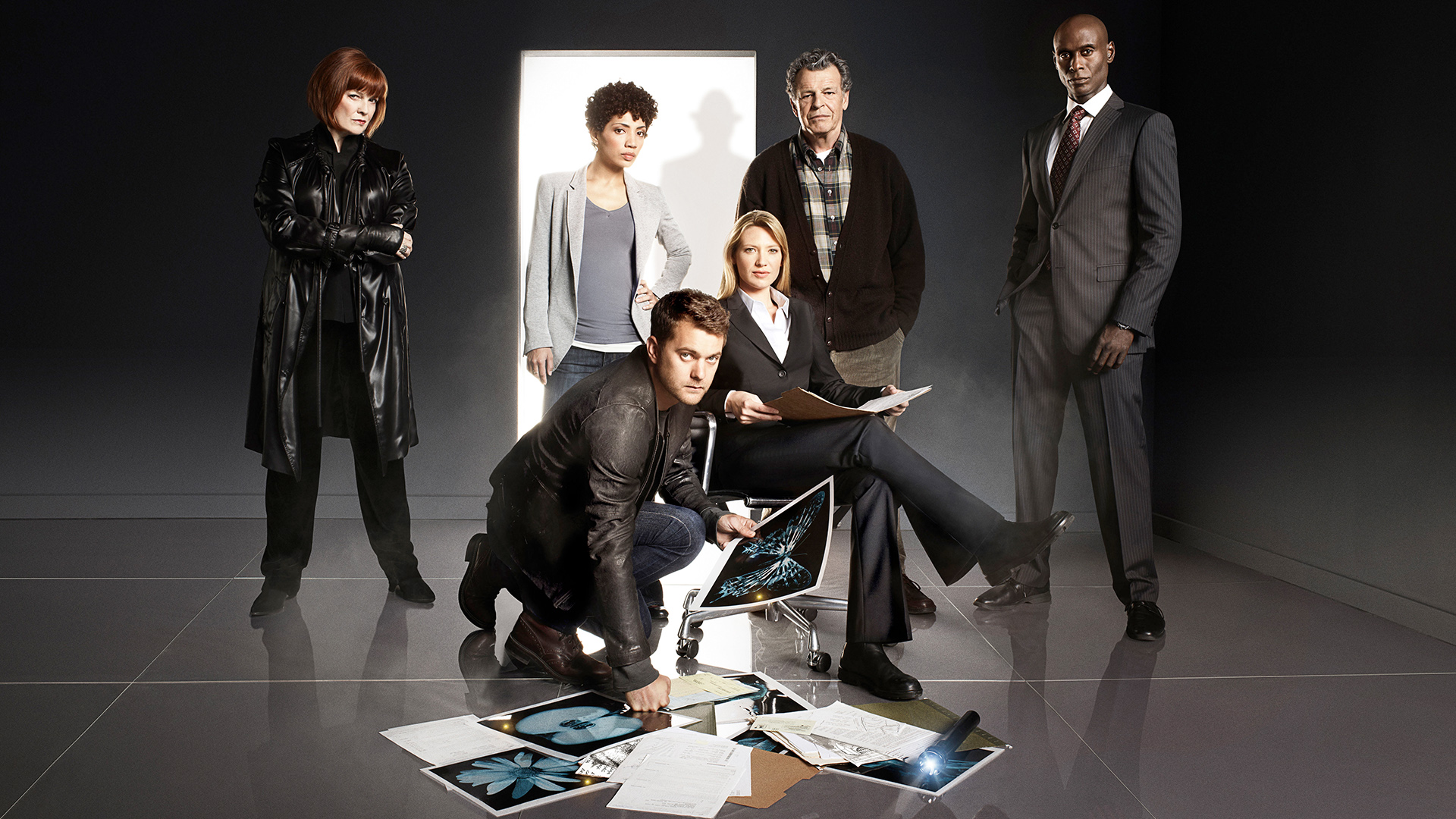 Download TV Show Fringe HD Wallpaper