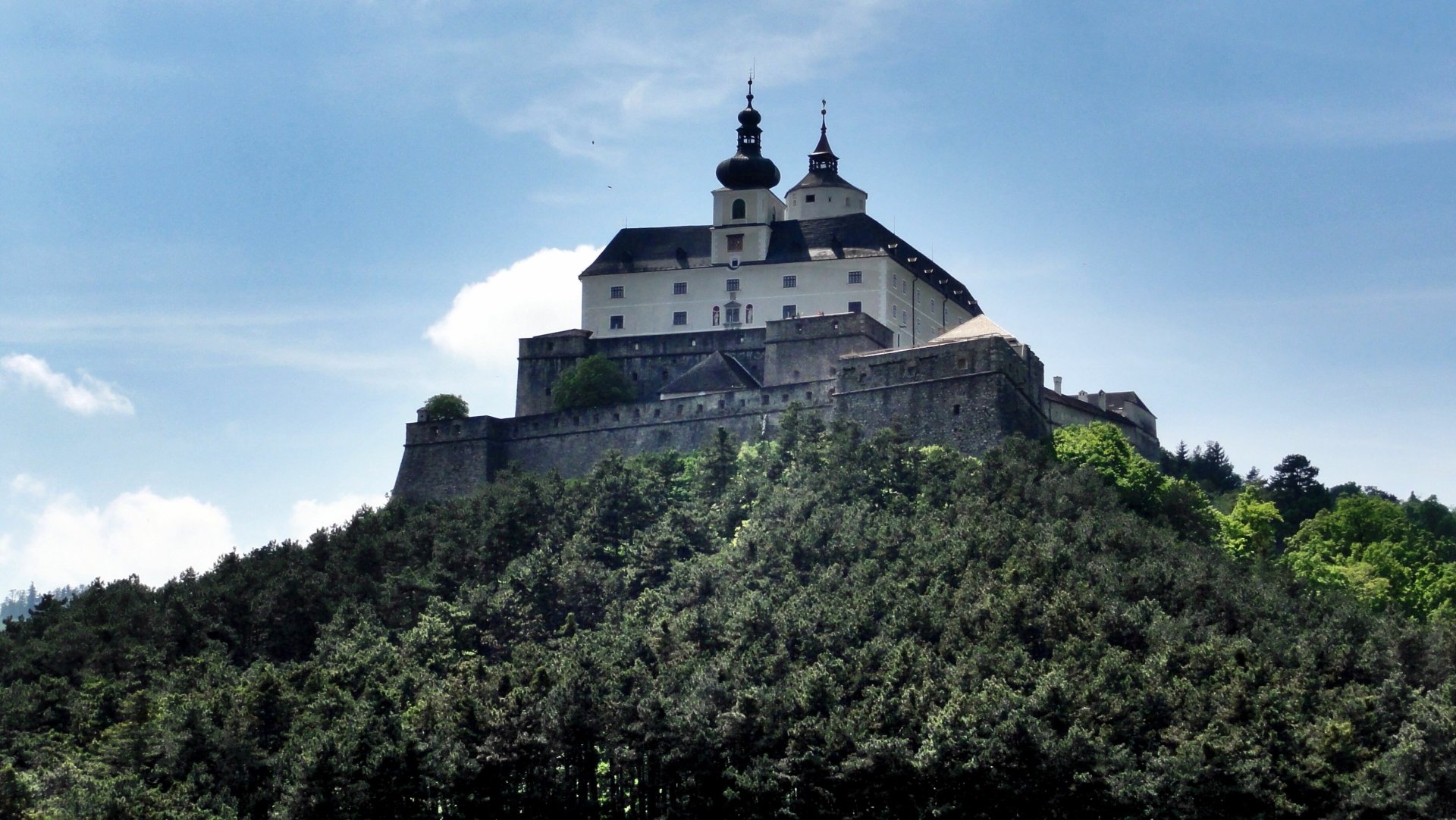 Forchtenstein Castle A Sub Gallery By: Dreamliner
