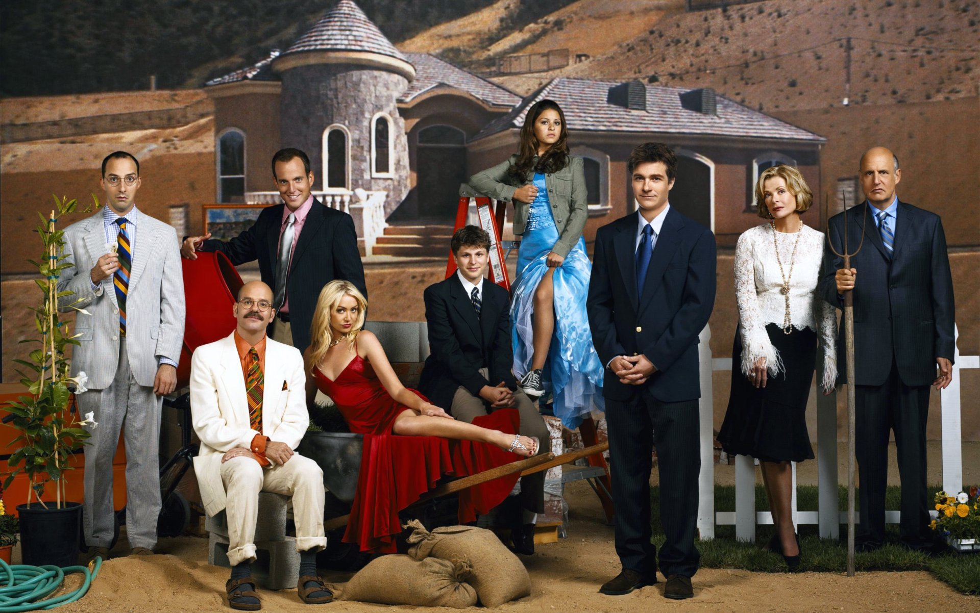 Download TV Show Arrested Development HD Wallpaper
