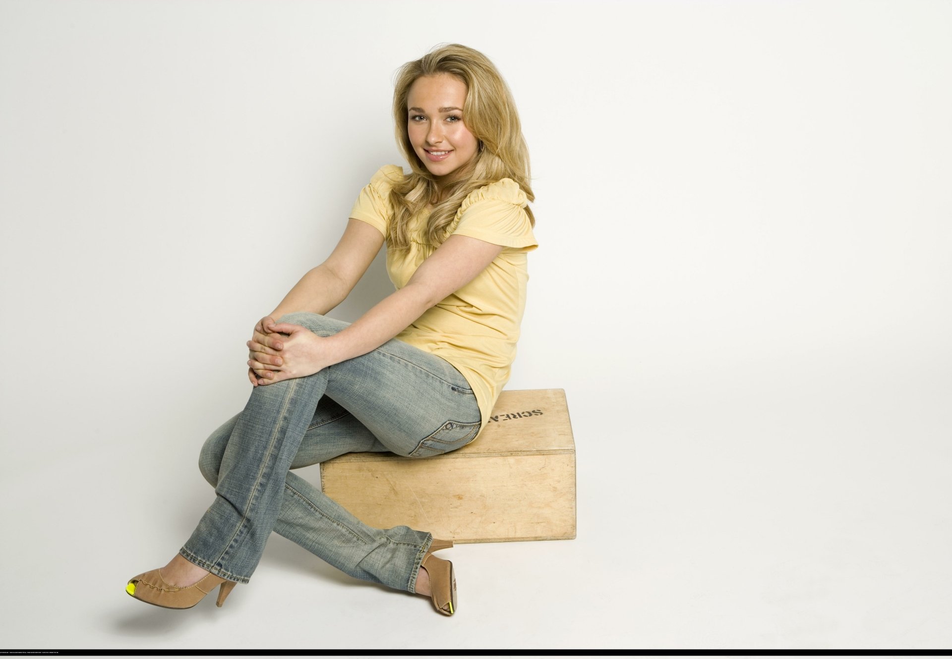 Download Celebrity Hayden Panettiere 4k Ultra HD Wallpaper