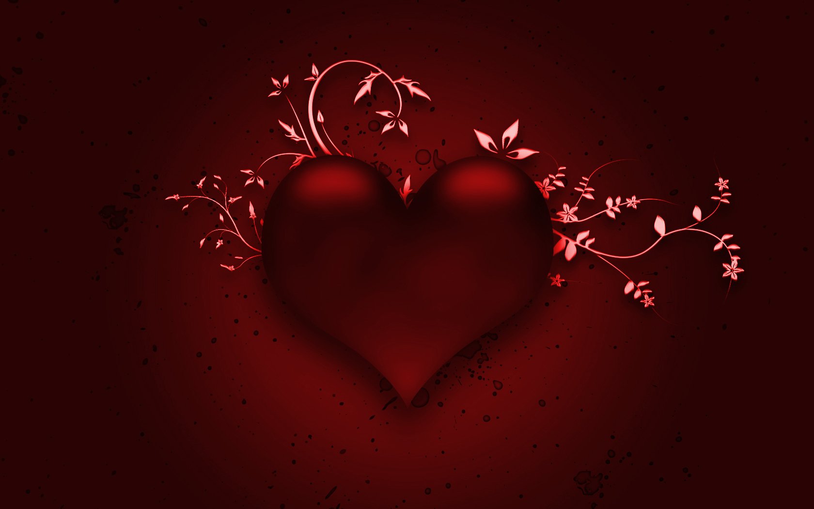 Artistic Love HD Wallpaper