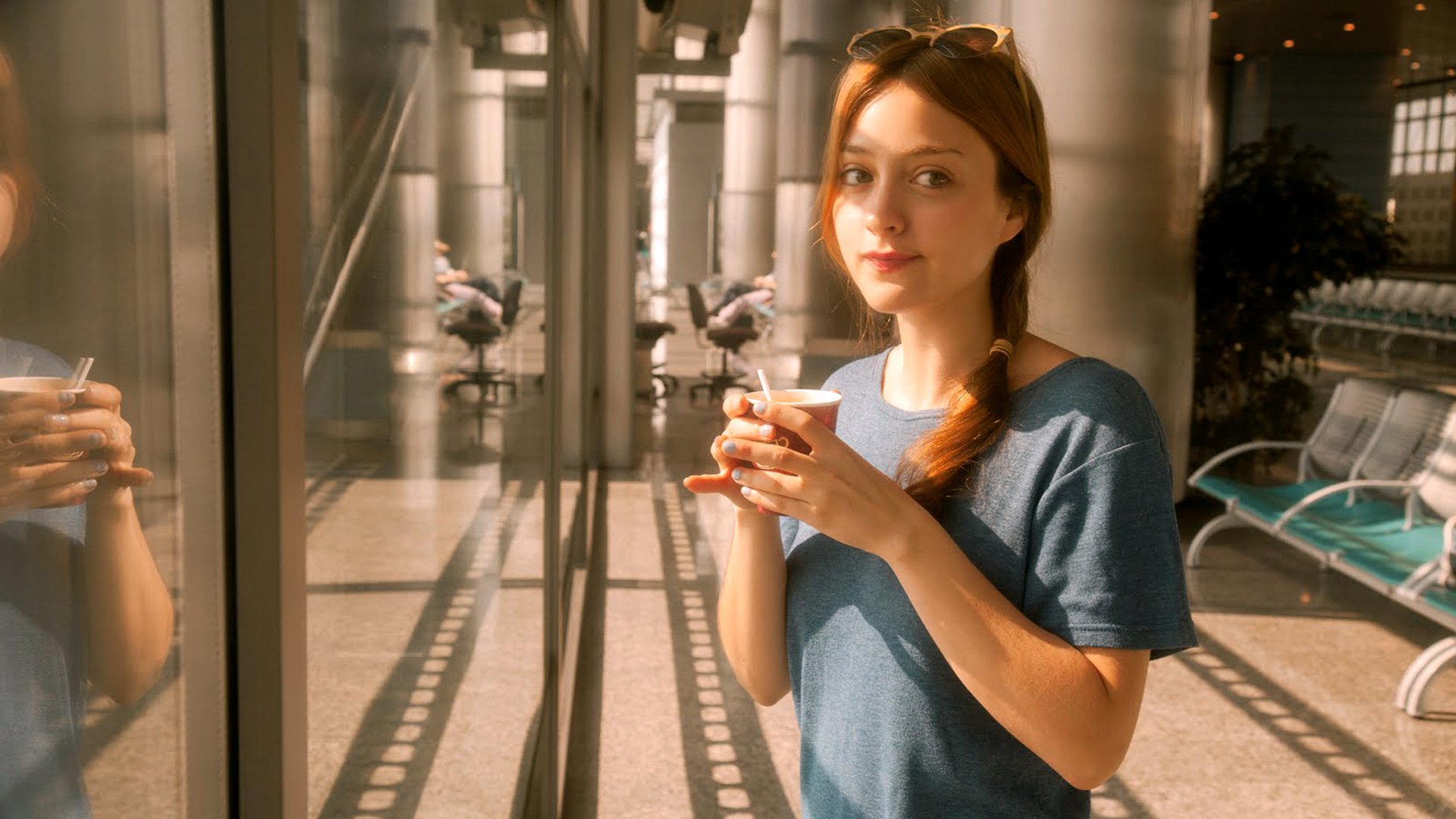 Download Folk Spanish Singer Lourdes Hernández Music Russian Red HD ...