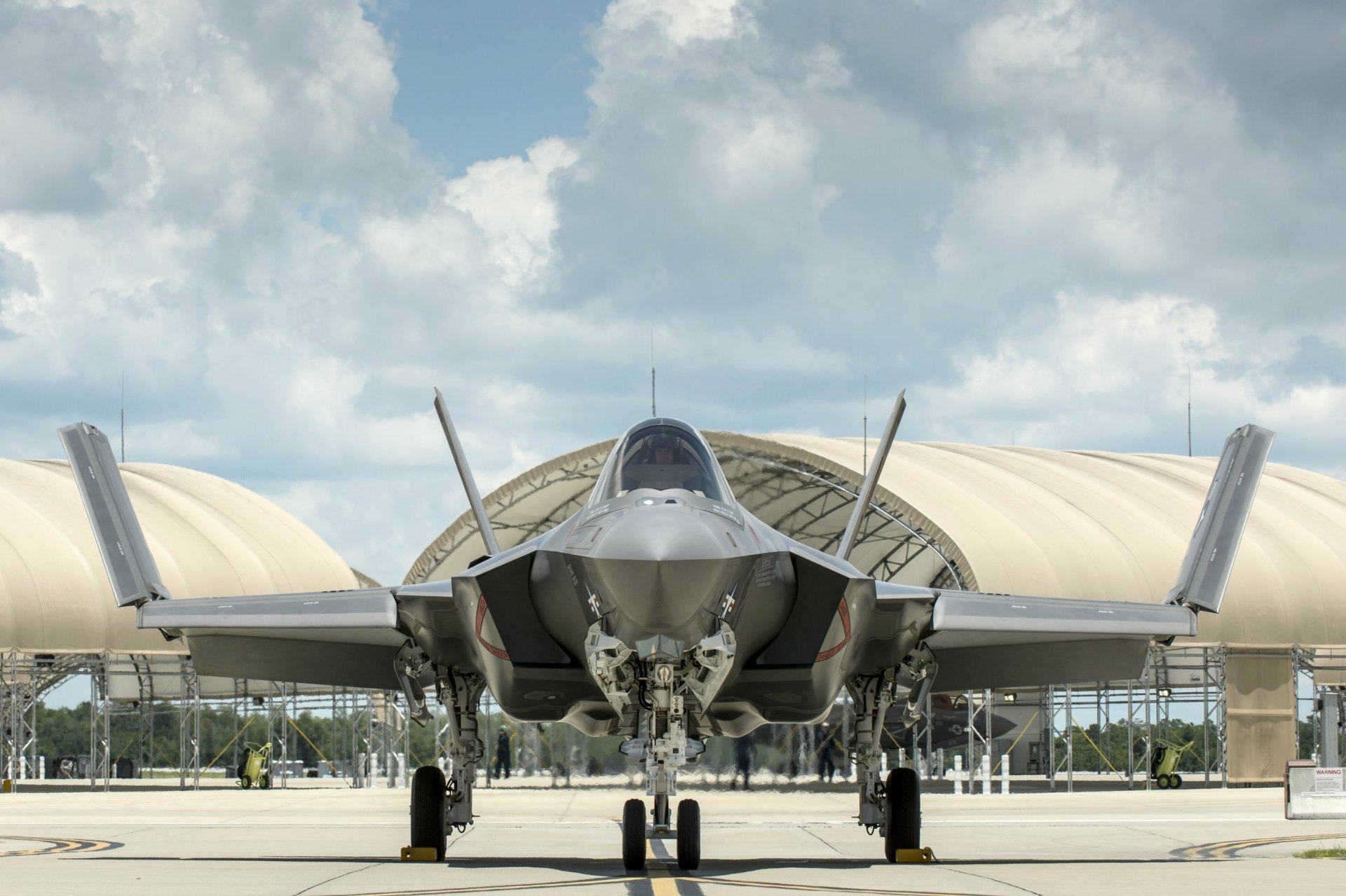 F-35 Lightning II Military Power - HD Wallpaper Showcase