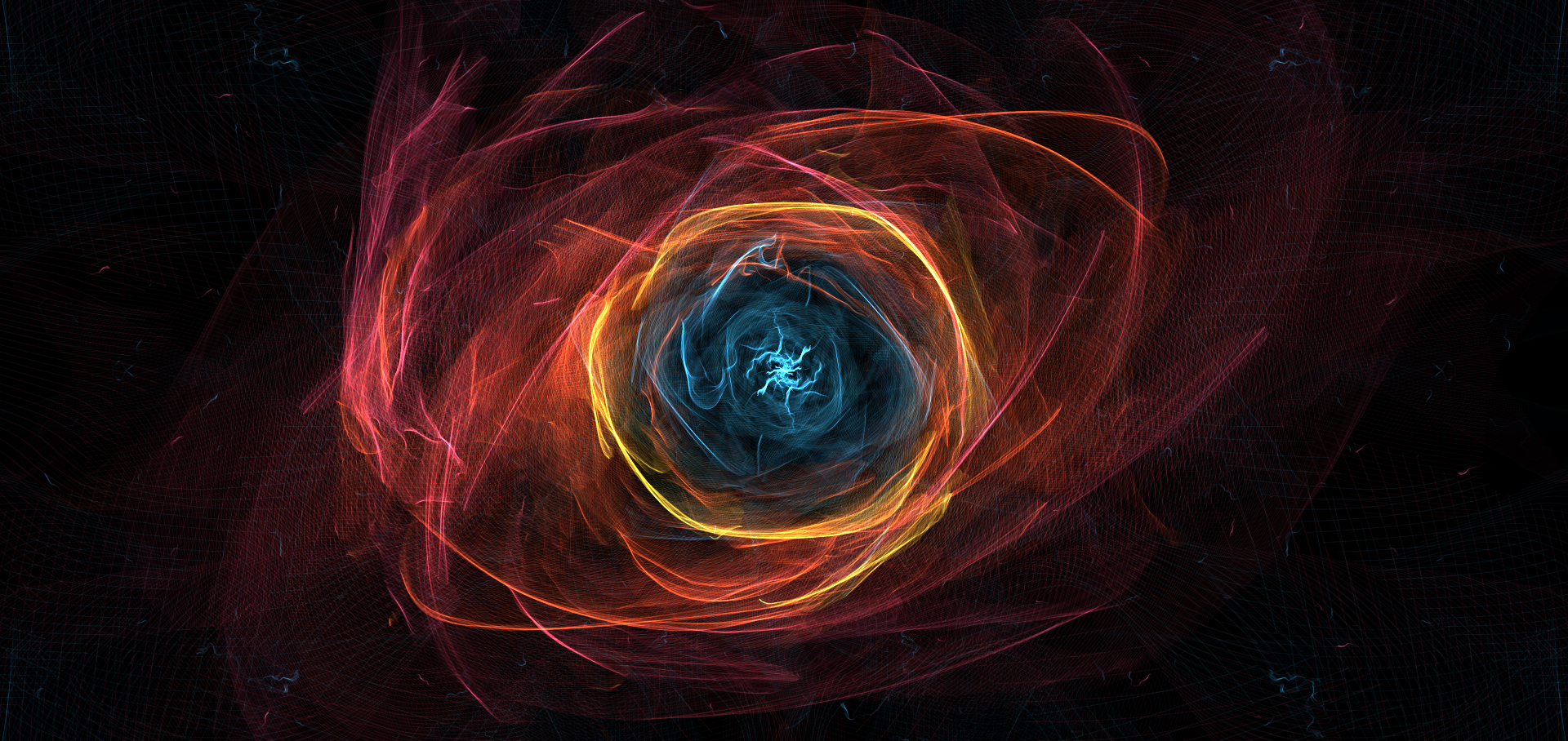 Download Abstract Generative Wallpaper