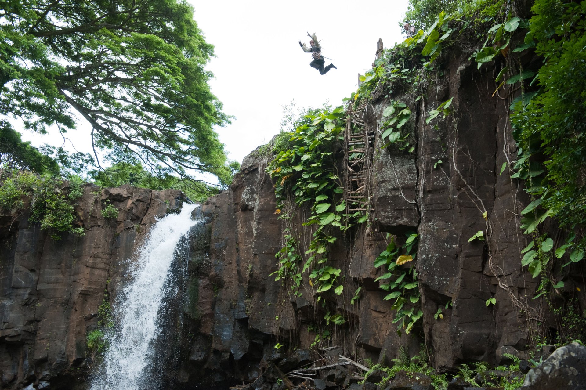 Download Johnny Depp Jack Sparrow Movie Pirates Of The Caribbean: On ...