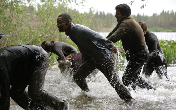 Z Nation 4k Wallpapers