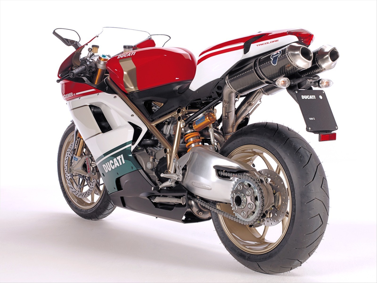 Download Vehicle Ducati Wallpaper
