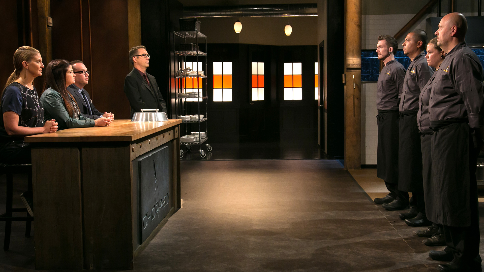 Cooking Show - Chopped