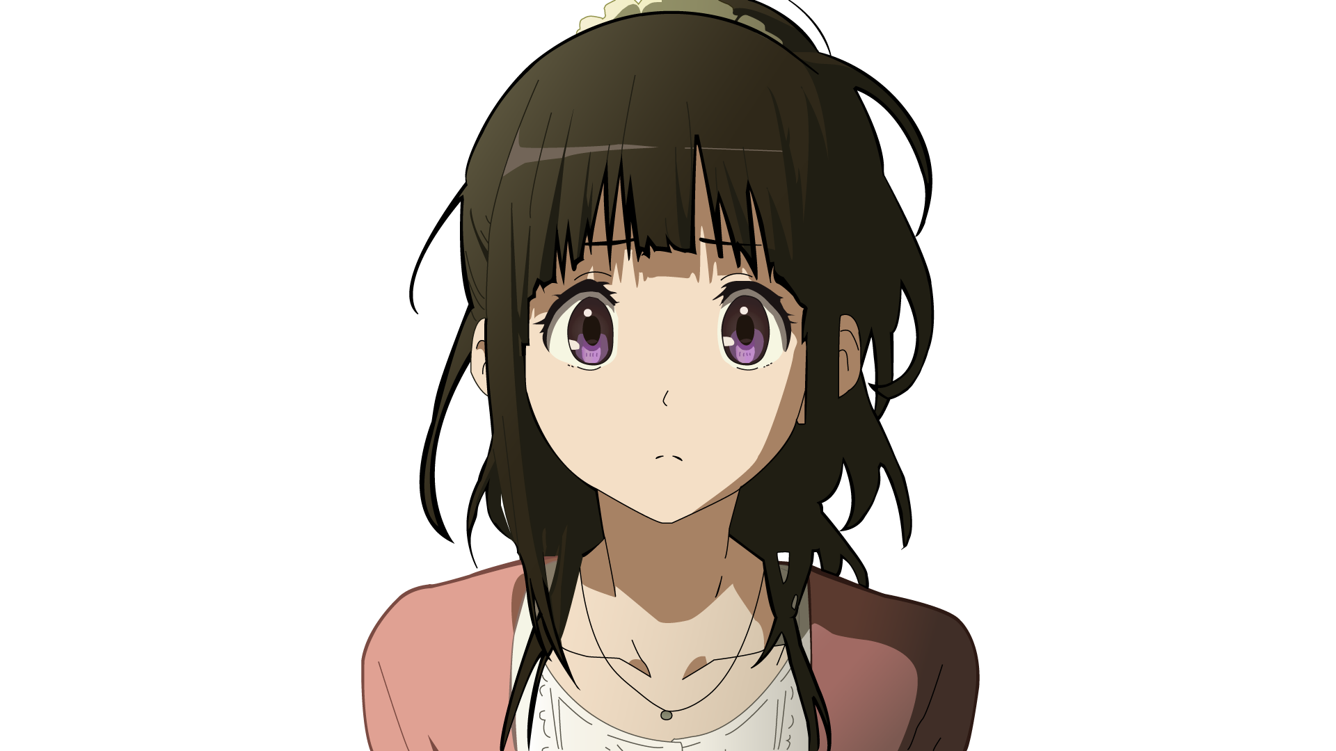 Eru Chitanda Face