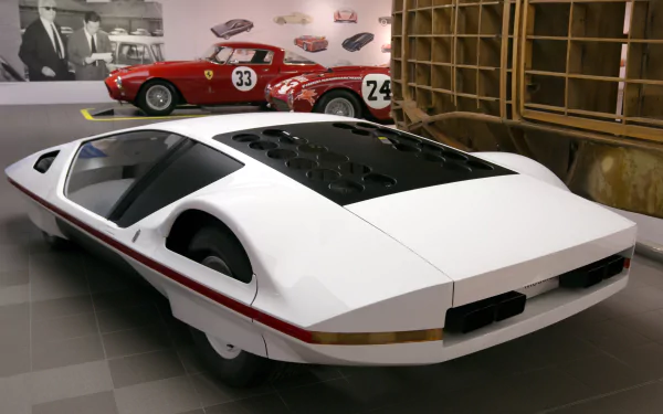 Ferrari 512S Modulo Wallpapers