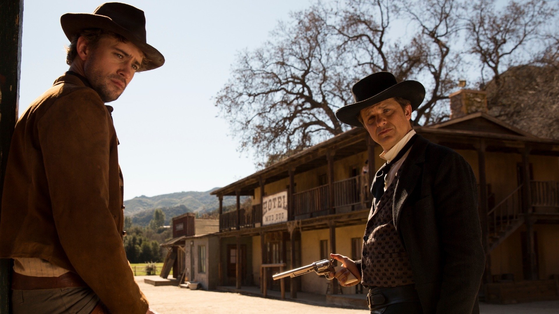 Download TV Show Quick Draw HD Wallpaper