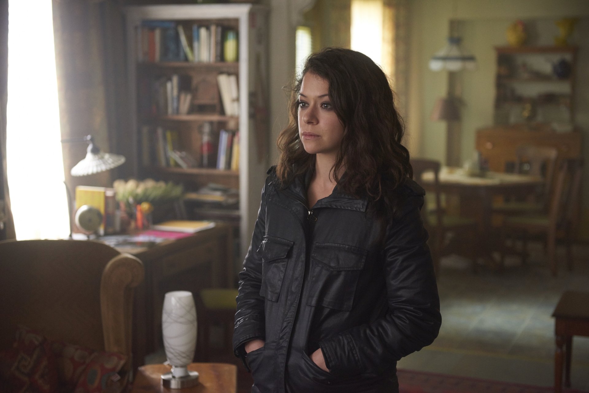 Orphan Black Desktop Background