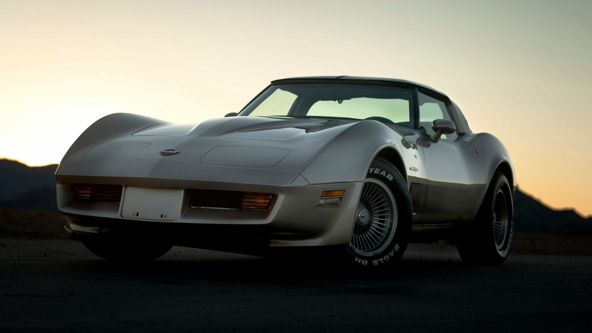 Download Vehicle Chevrolet Corvette HD Wallpaper