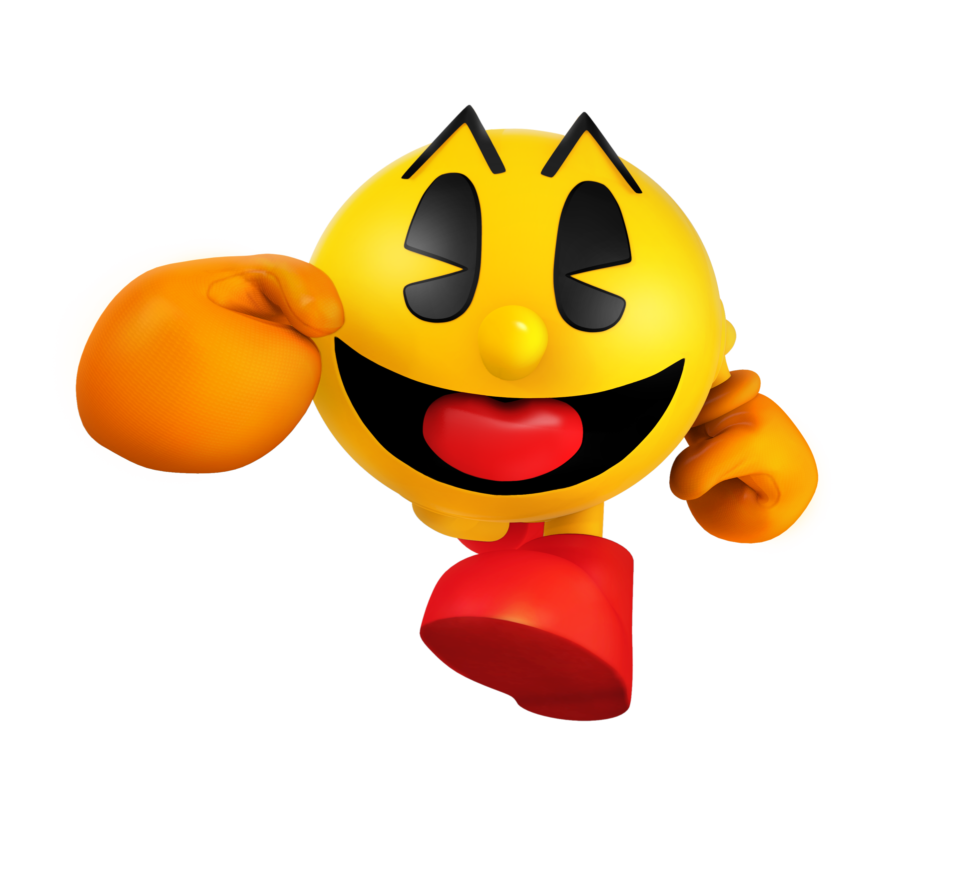 HD Wallpaper: Classic Pac-Man Adventure by Nibroc-Rock