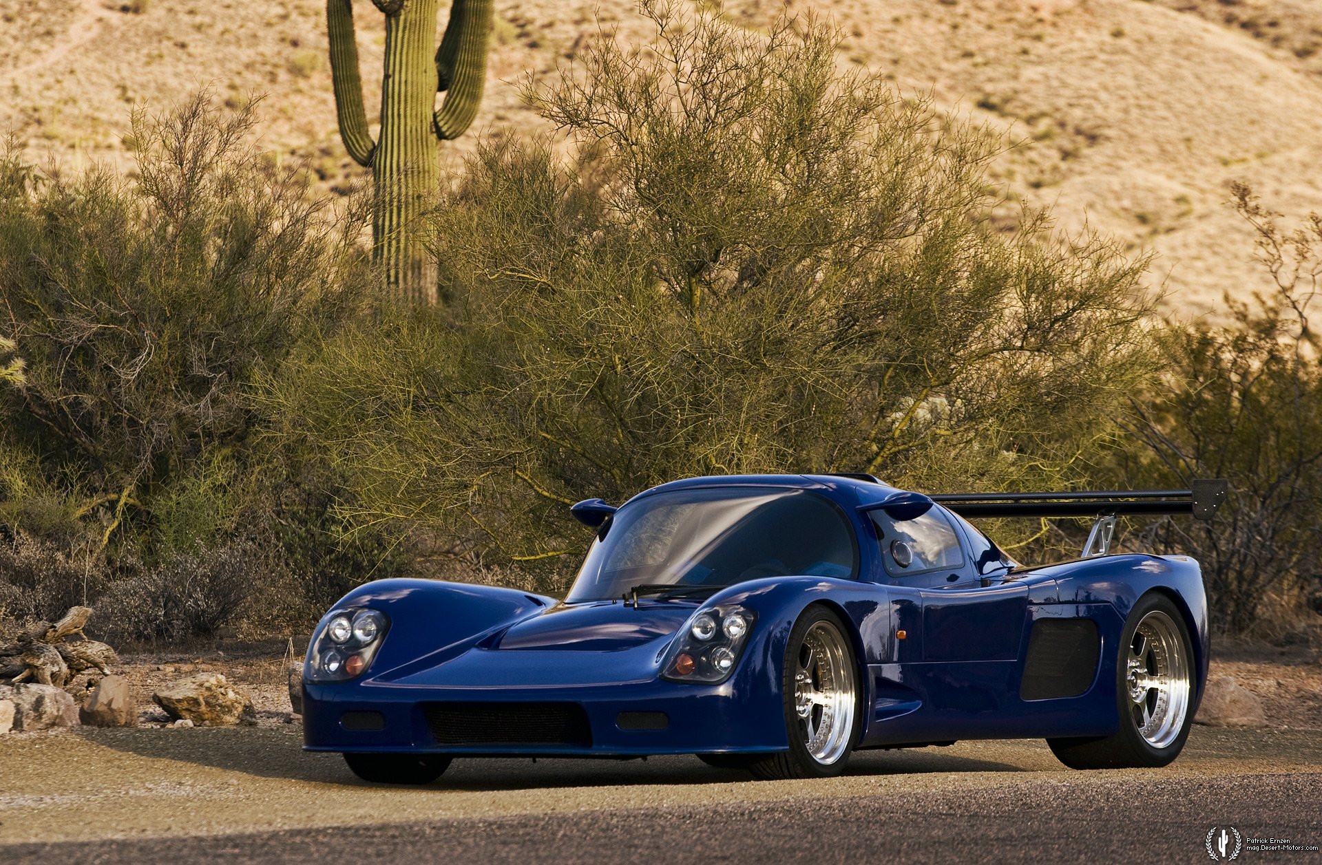 Download Vehicle Ultima GTR HD Wallpaper