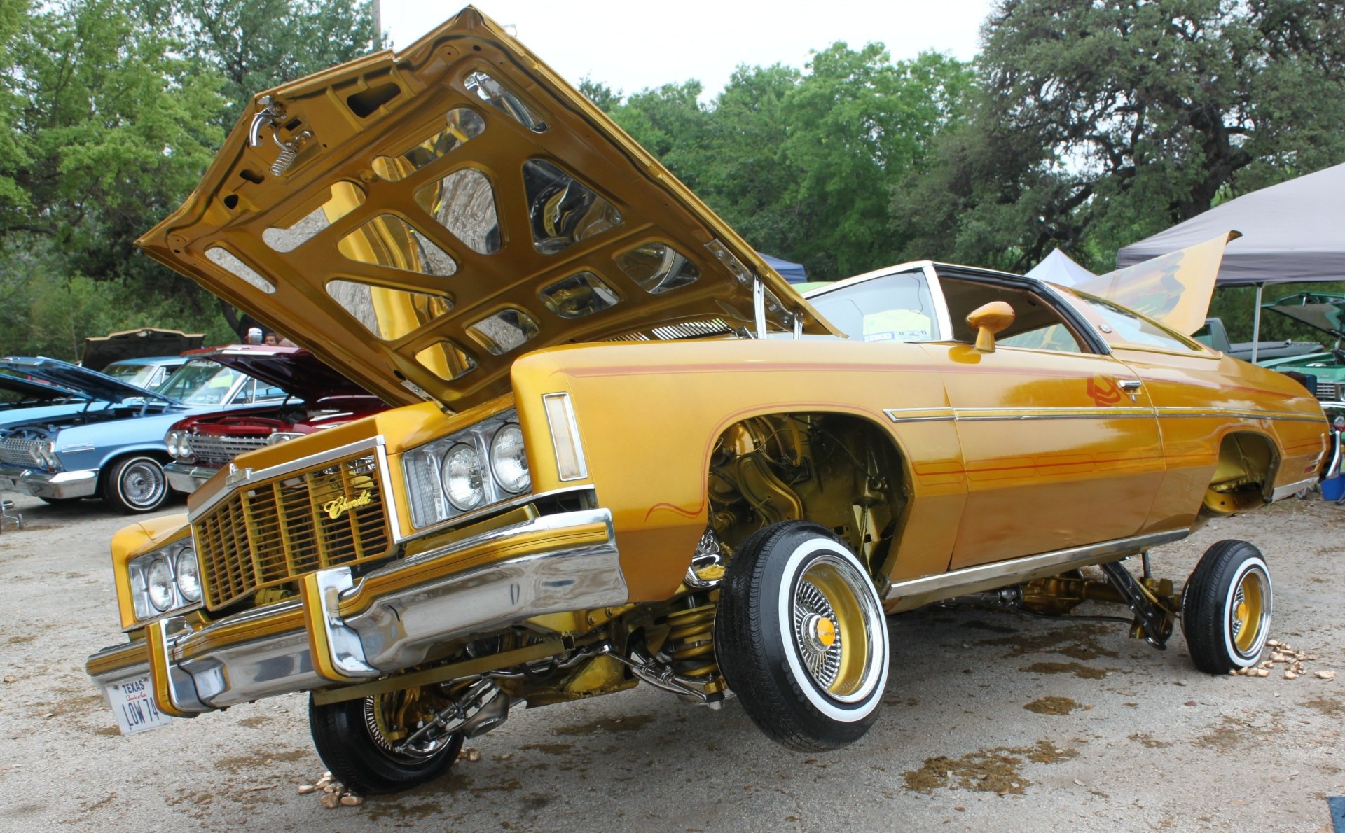 Download Vehicle Chevrolet Impala HD Wallpaper | 3203x1986 | Wallpaper ...