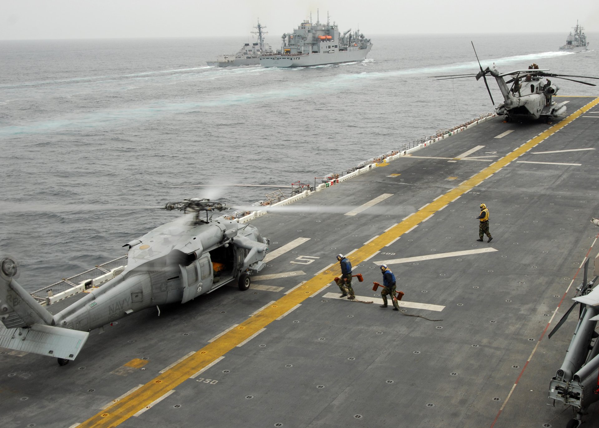 Download Helicopter Aircraft Navy Military Sikorsky SH-60 Seahawk HD ...