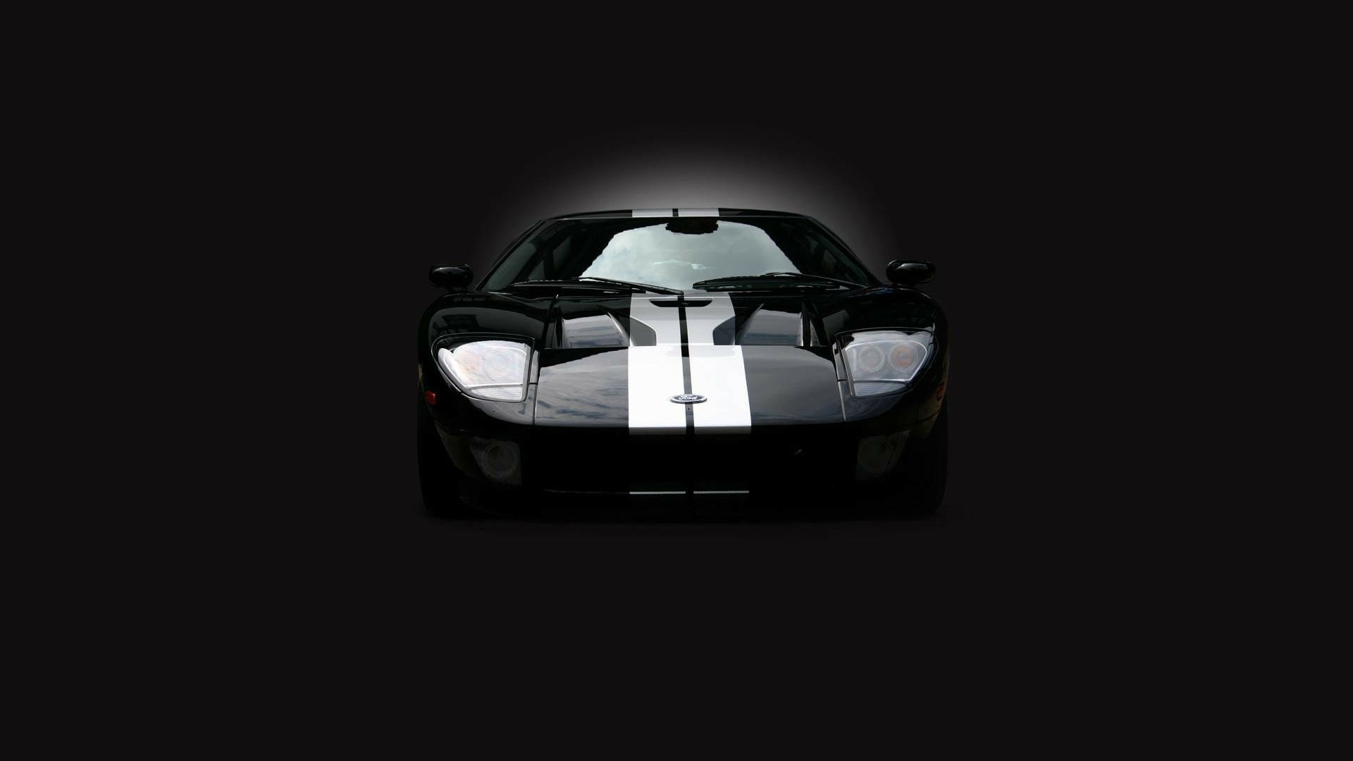 Ford GT HD Wallpaper