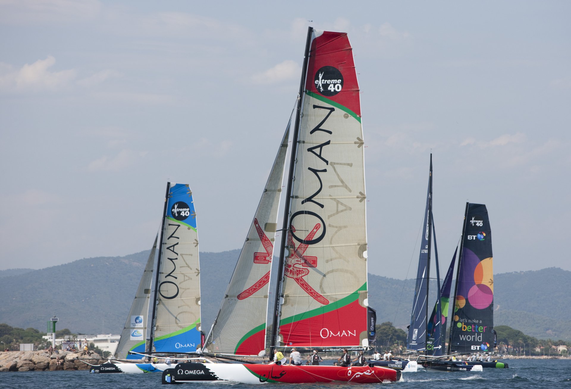 Vehicles Trimaran 4k Ultra HD Wallpaper