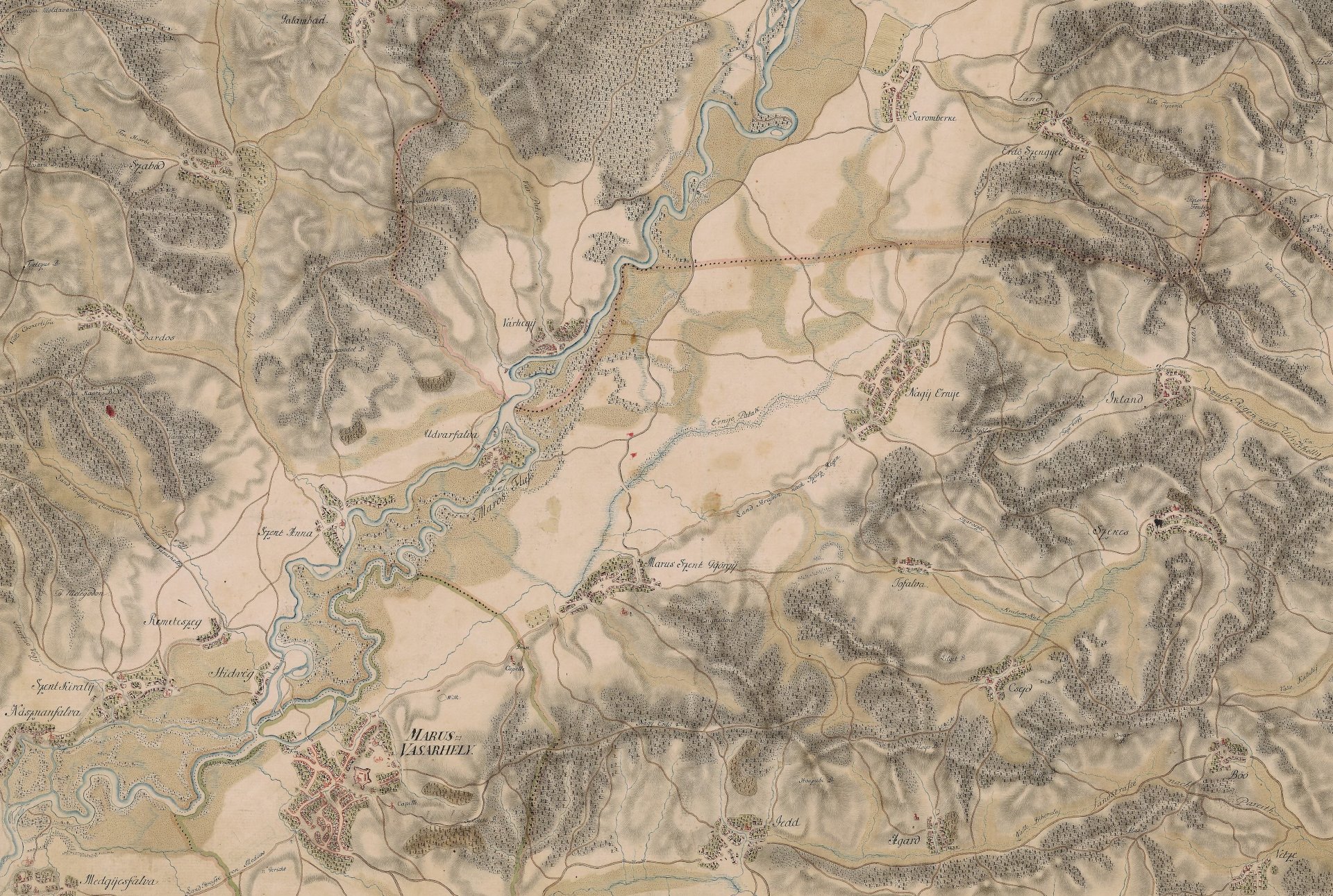 Misc Map 4k Ultra HD Wallpaper