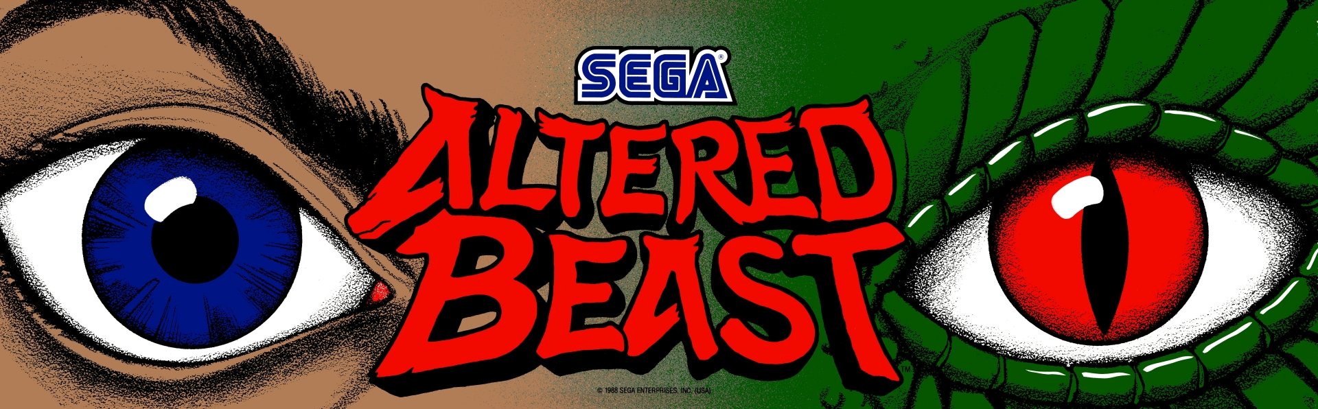 Download Video Game Altered Beast HD Wallpaper