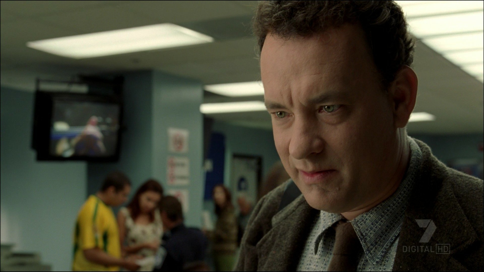 Download Tom Hanks Movie The Terminal HD Wallpaper