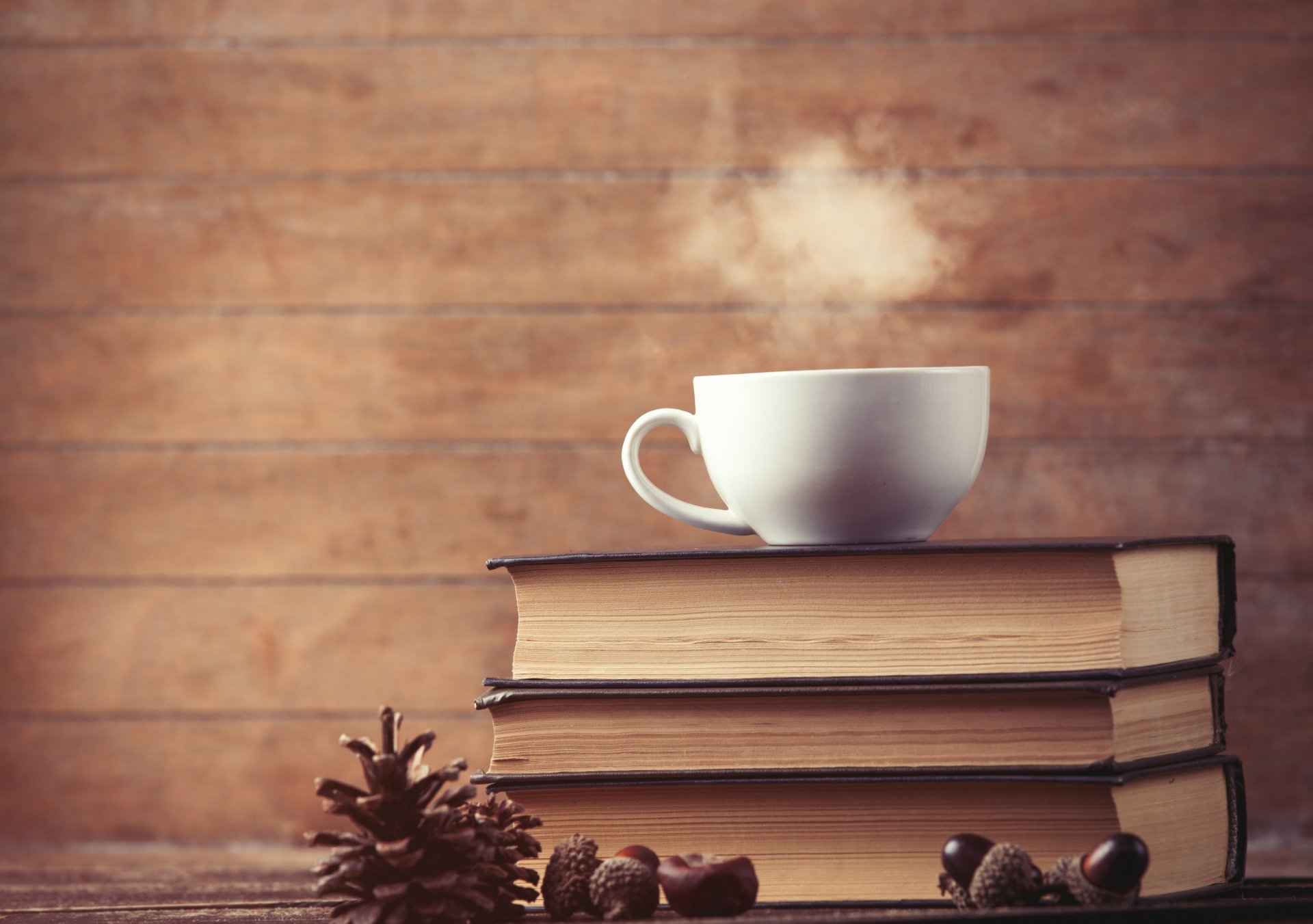 Cozy Coffee & Books 4K Ultra HD: A Perfect Blend of Flavor and Stories