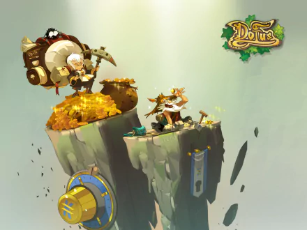 Dofus - Desktop Wallpapers, Phone Wallpaper, PFP, Gifs, and More!