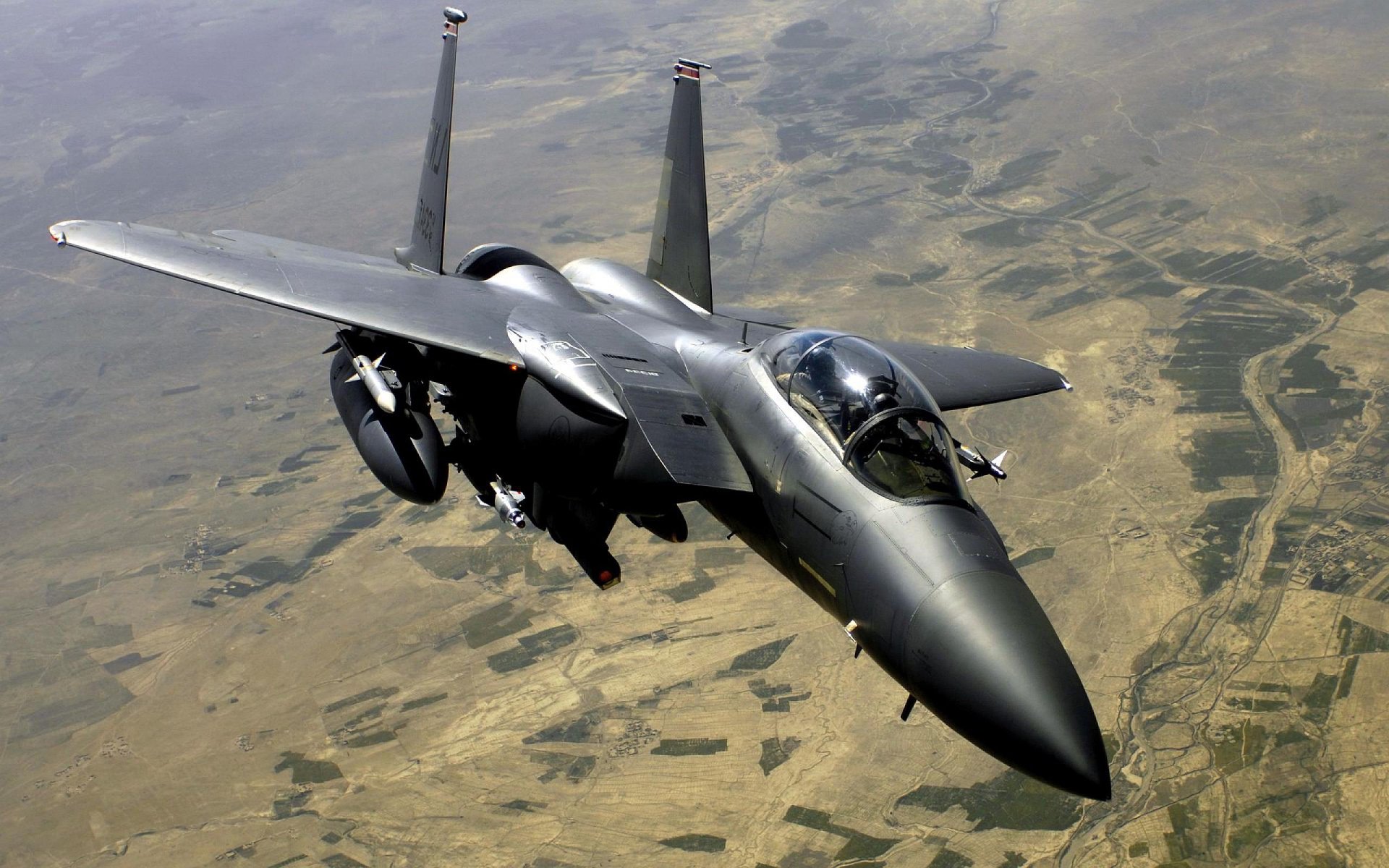 Download Military Mcdonnell Douglas F 15 Eagle Hd Wallpaper