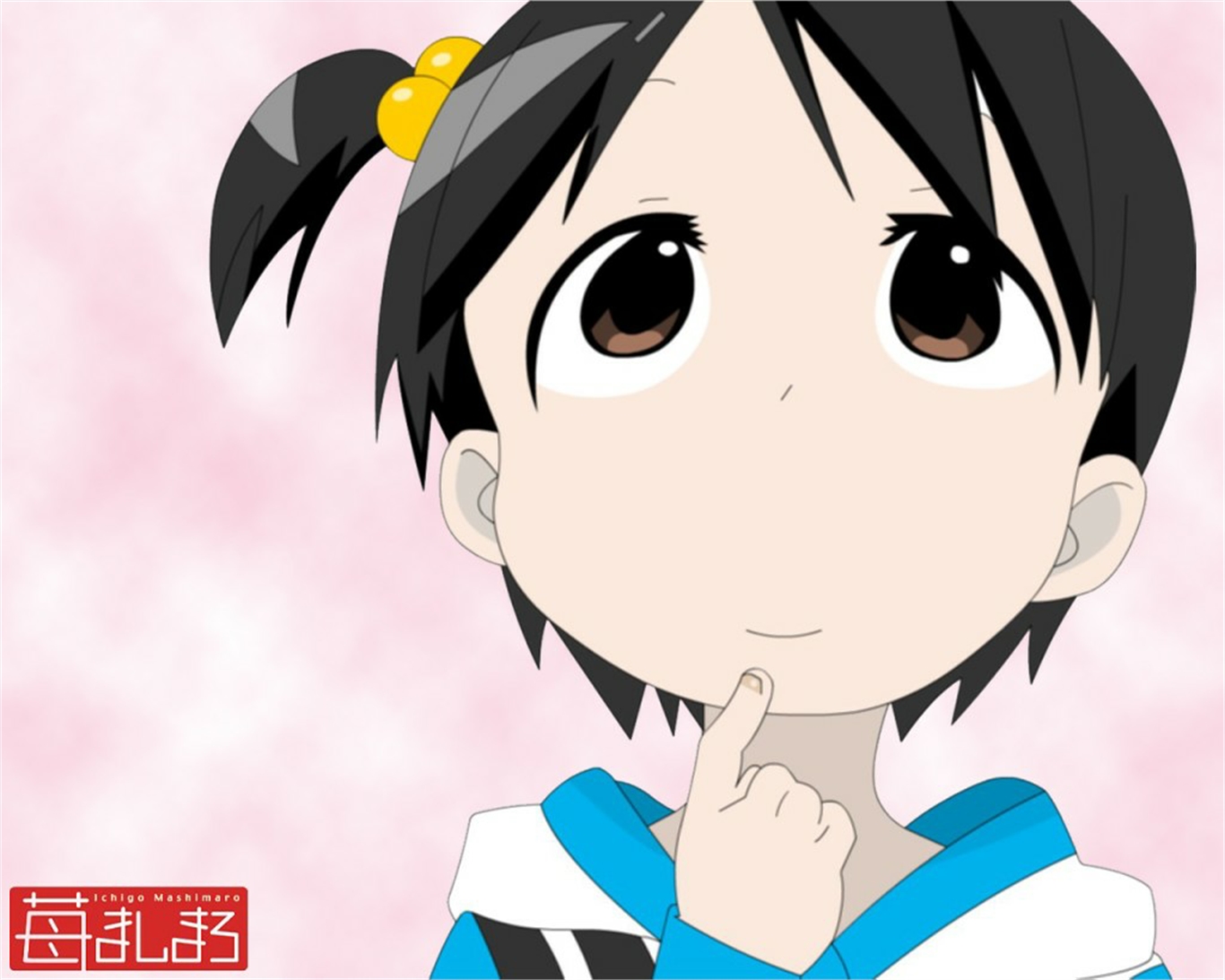 Anime Ichigo Mashimaro Wallpaper