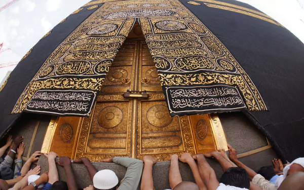 Kaaba Wallpapers