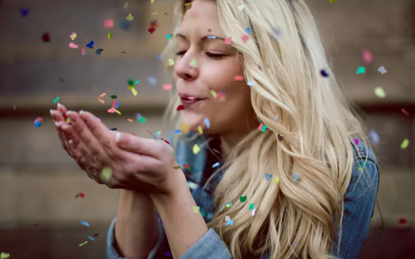 [10+] Confetti 4k Wallpapers