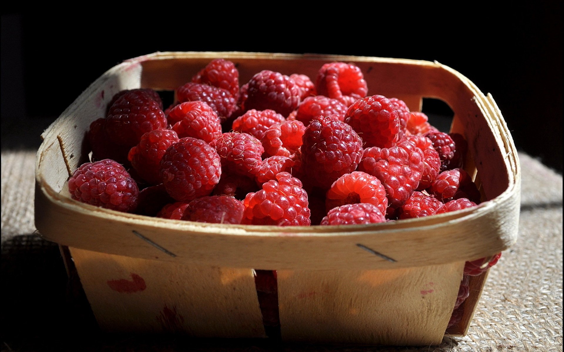 Download Berry Food Raspberry HD Wallpaper