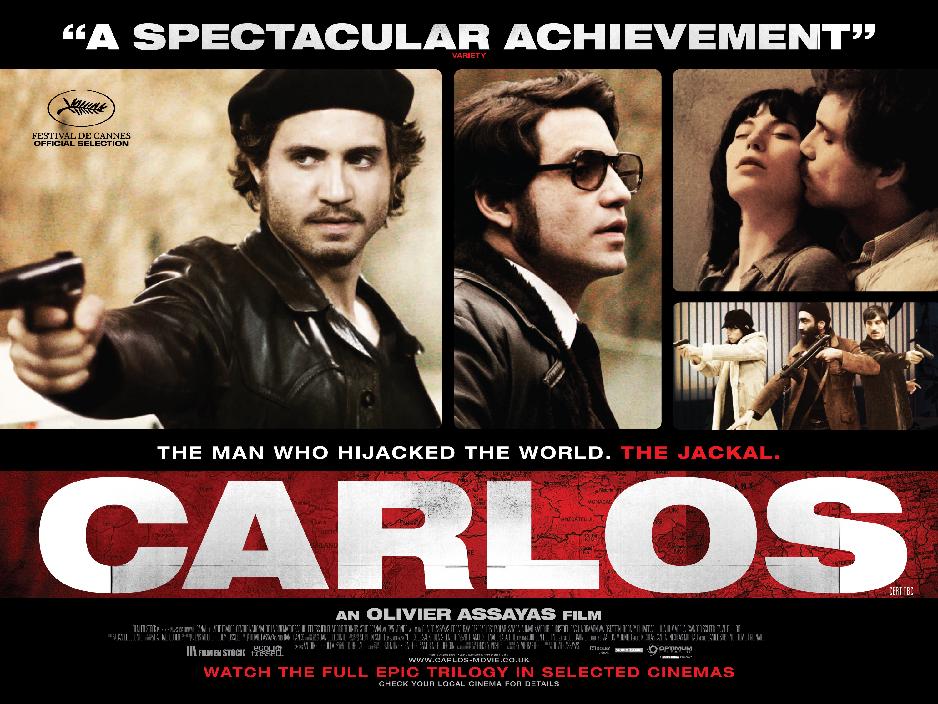 Download Movie Carlos HD Wallpaper