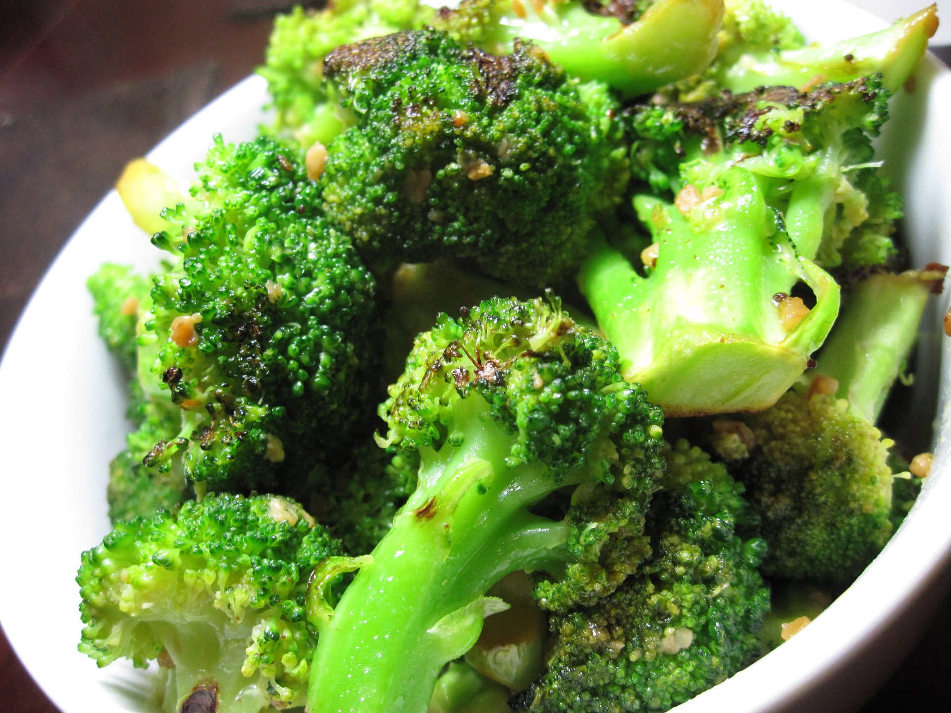 Food Broccoli 4k Ultra HD Wallpaper