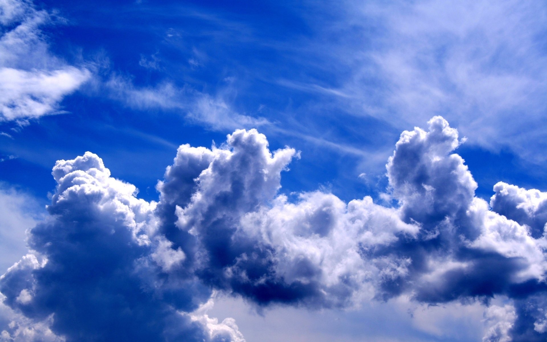 Download Sky Nature Cloud HD Wallpaper