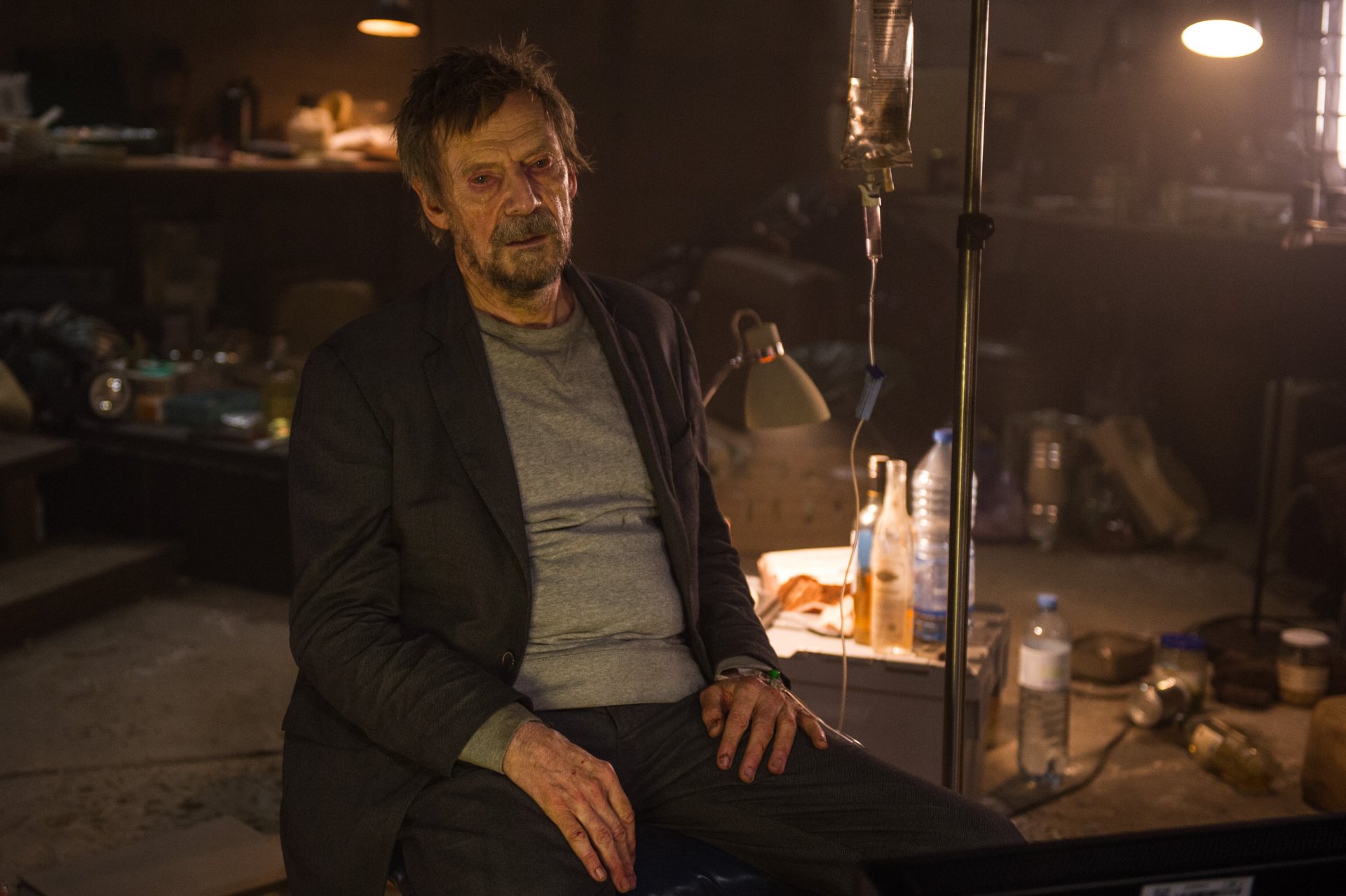 Download Jesper Christensen Mr. White (Spectre) Spectre (Movie) Movie ...