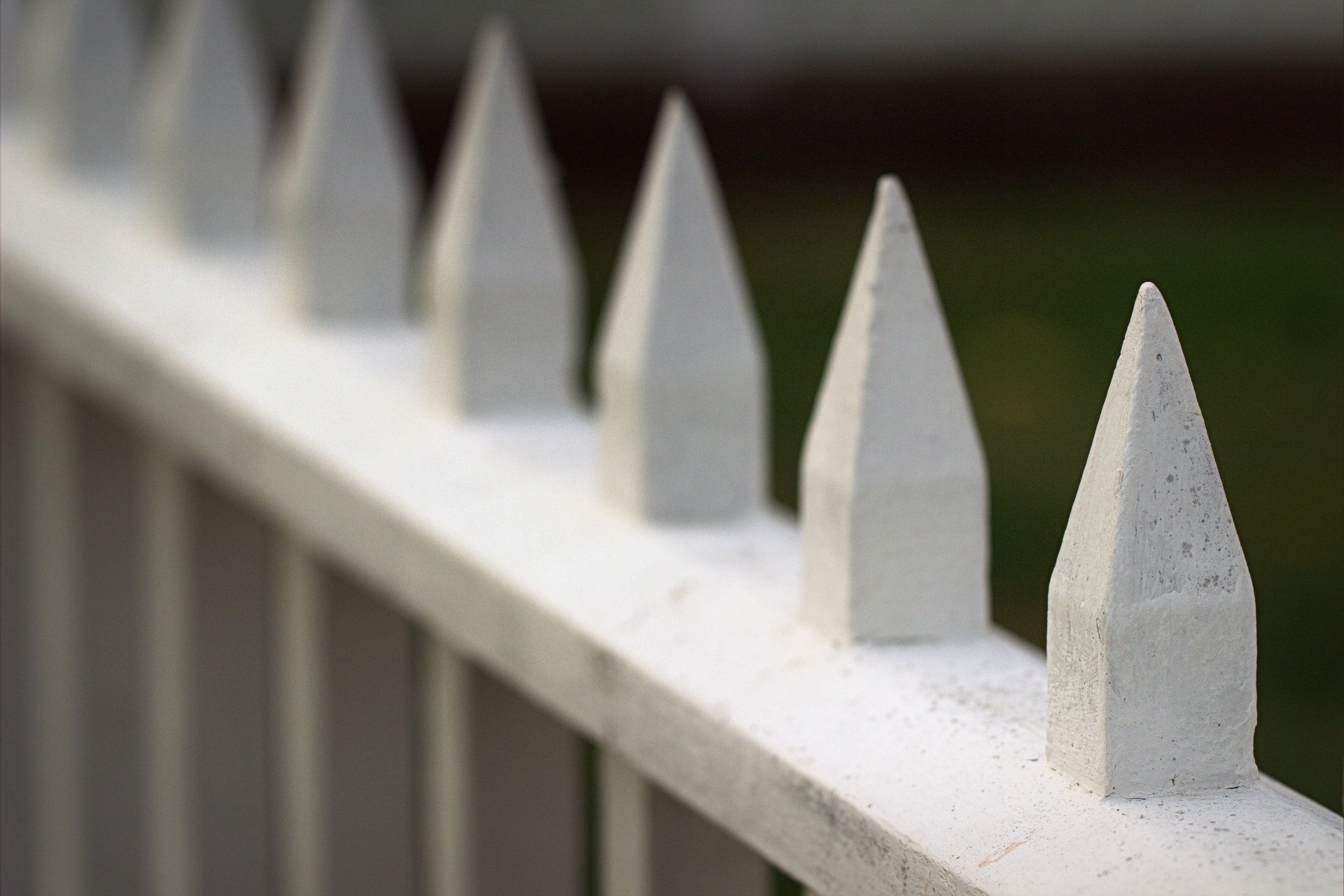 Download Man Made Fence 4k Ultra HD Wallpaper