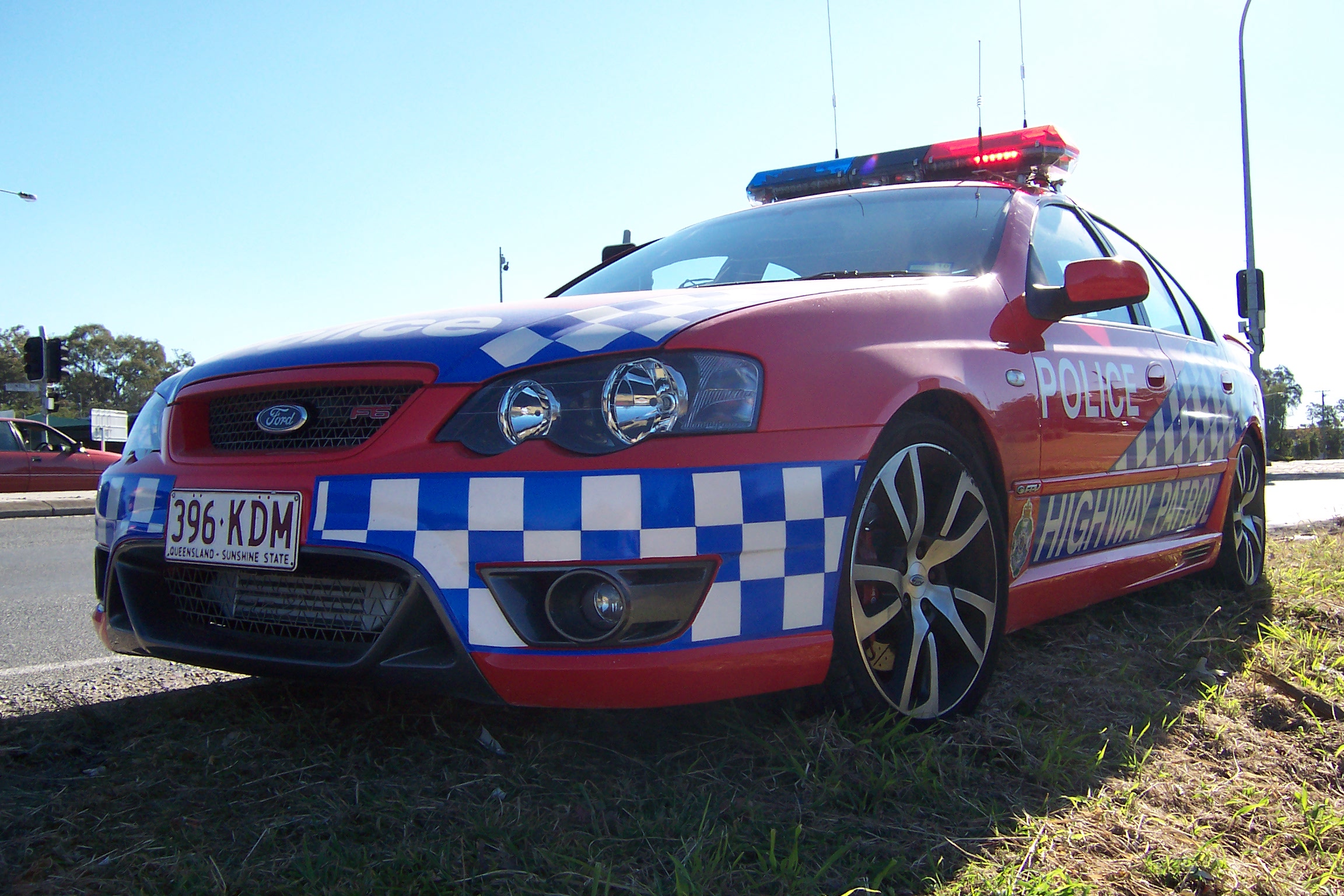 Queensland Police (Australia)