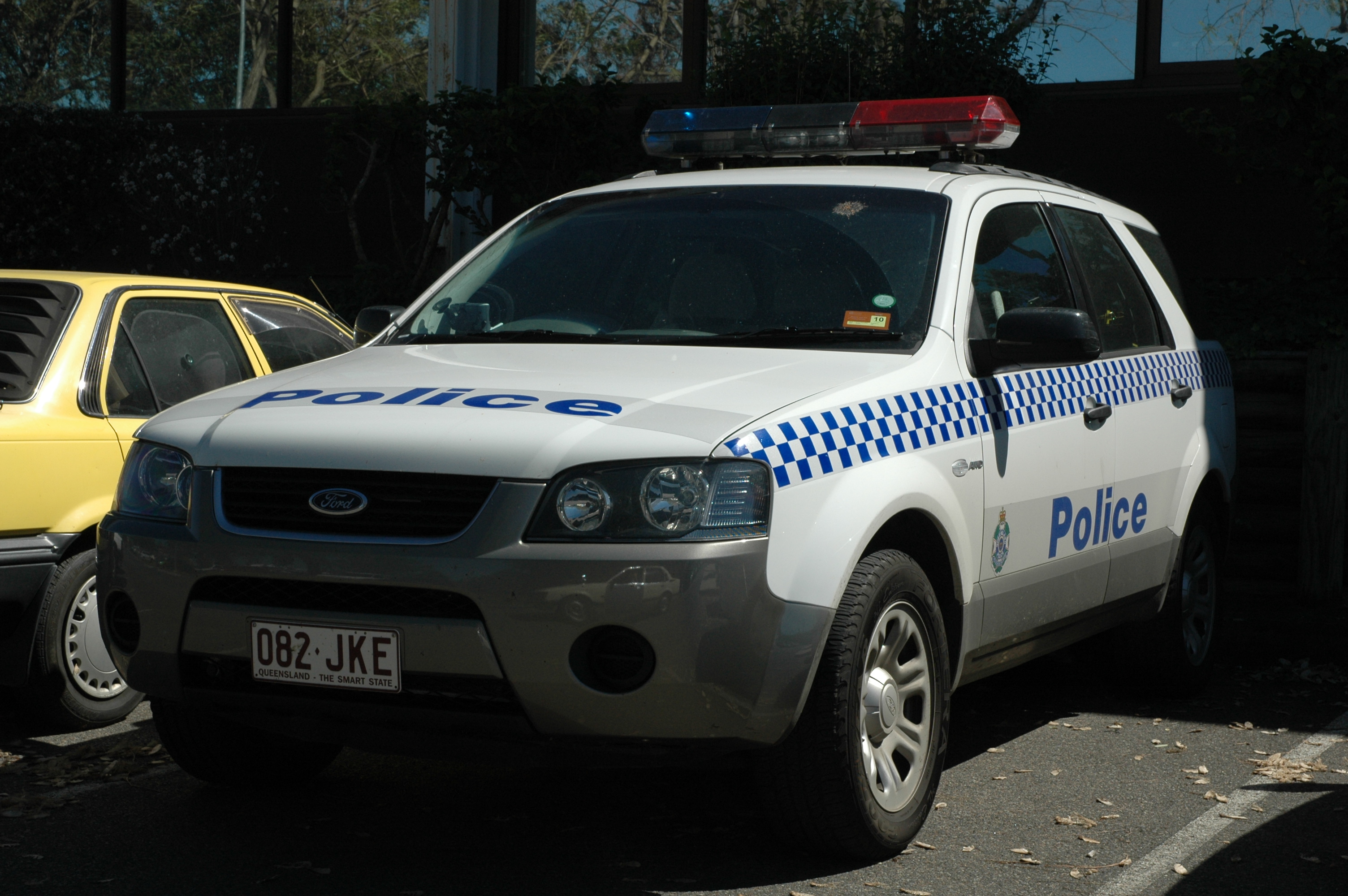 Queensland Police (Australia)