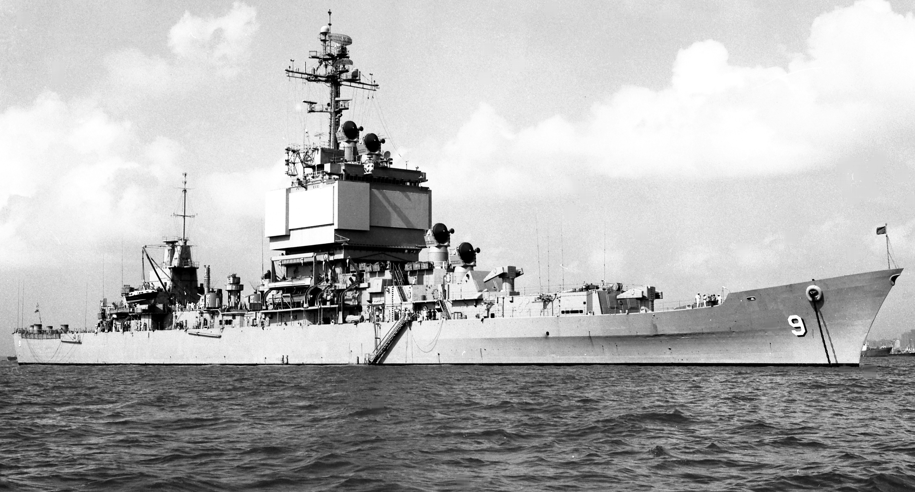 Download Military Ship HD Wallpaper