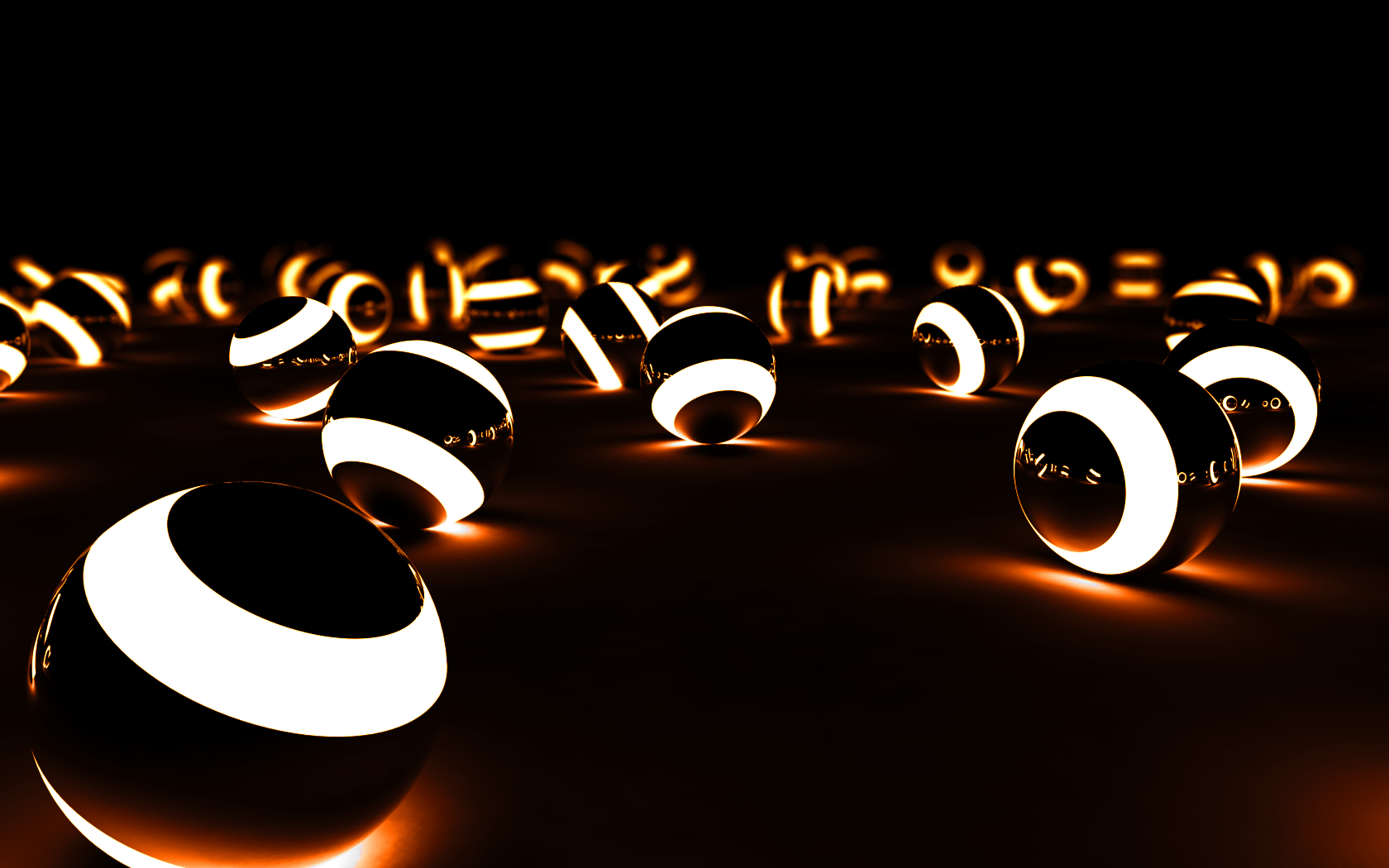 Download CGI 3D Abstract Artistic Wallpaper