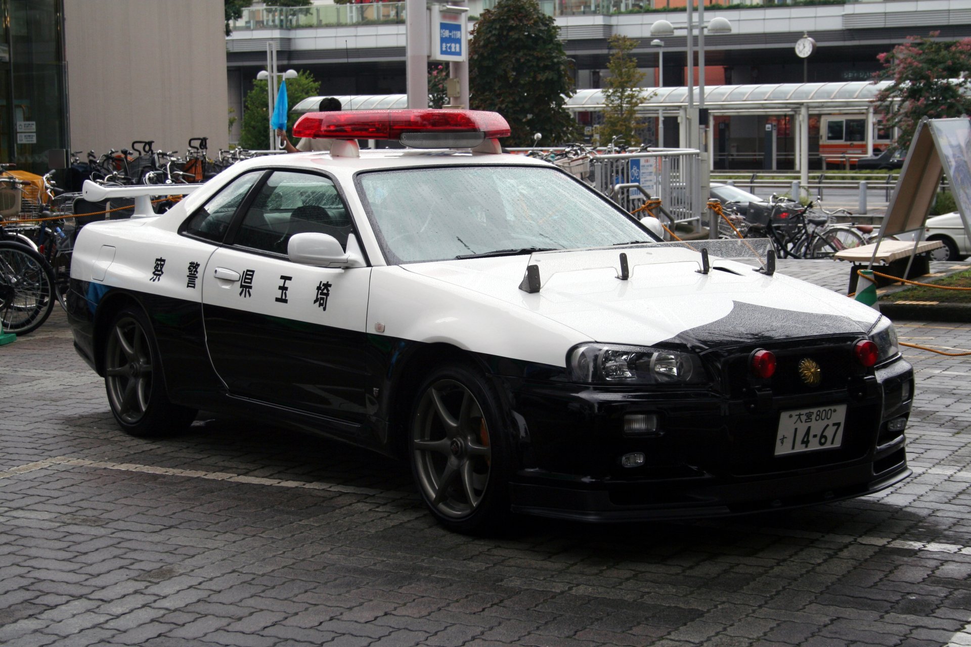 Vehicles Police HD Wallpaper