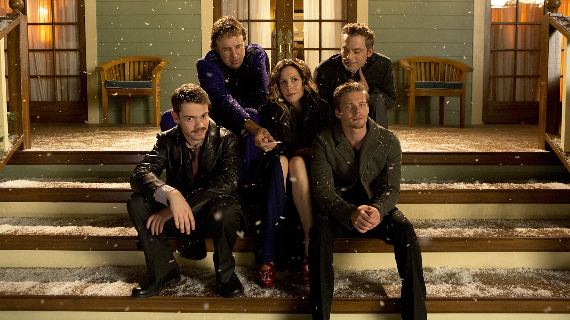 Download TV Show Weeds (TV Show) HD Wallpaper