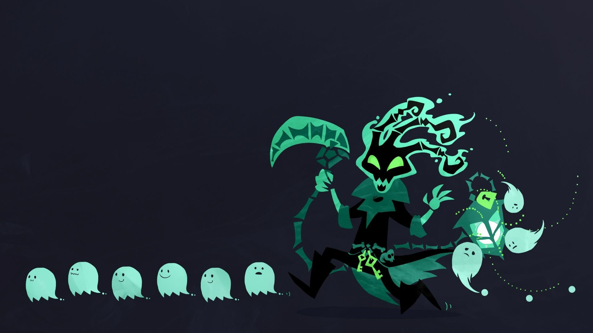 Download Video Game League Of Legends HD Wallpaper | 1920x1080 ...