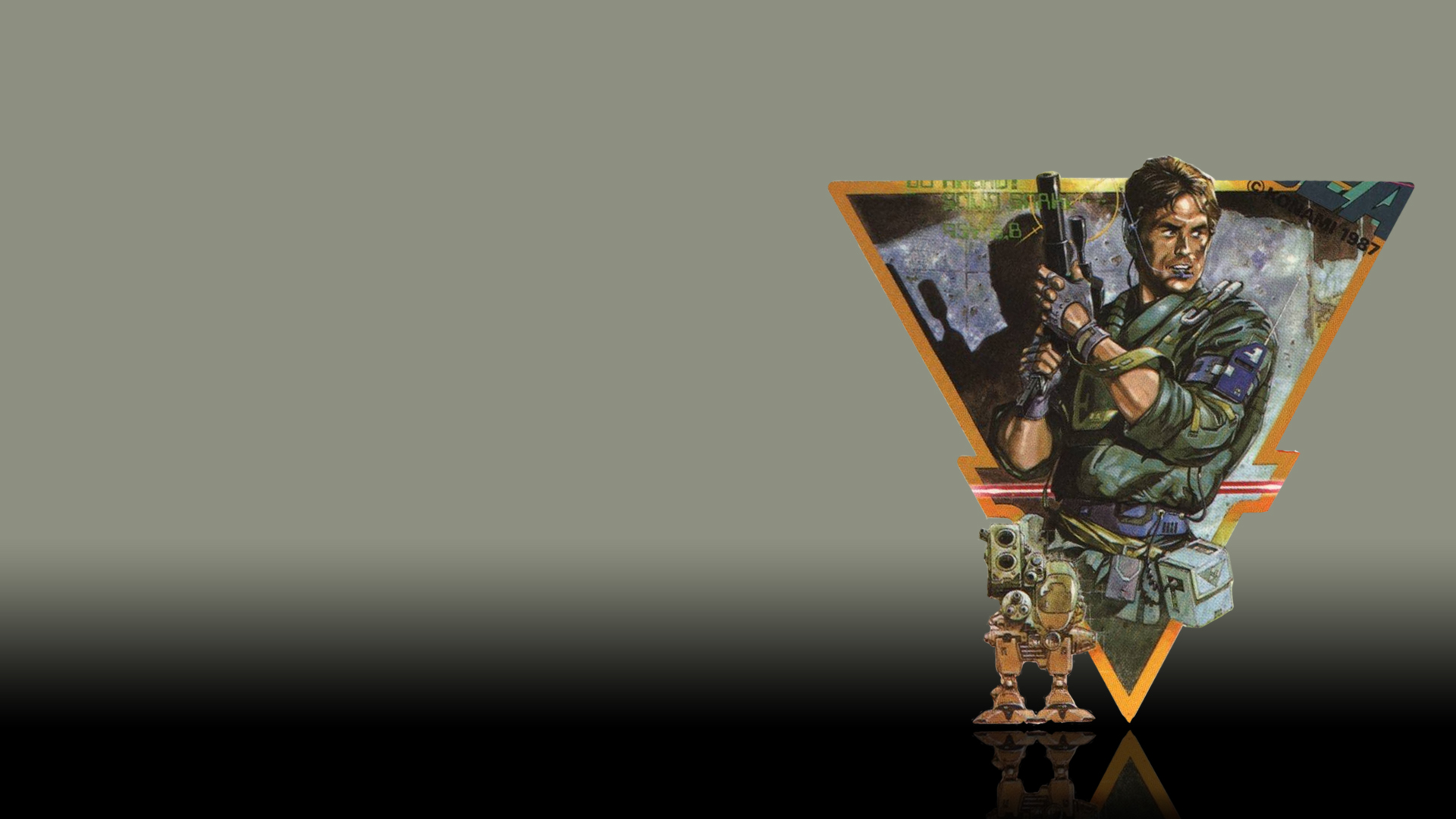 Download Video Game Metal Gear HD Wallpaper