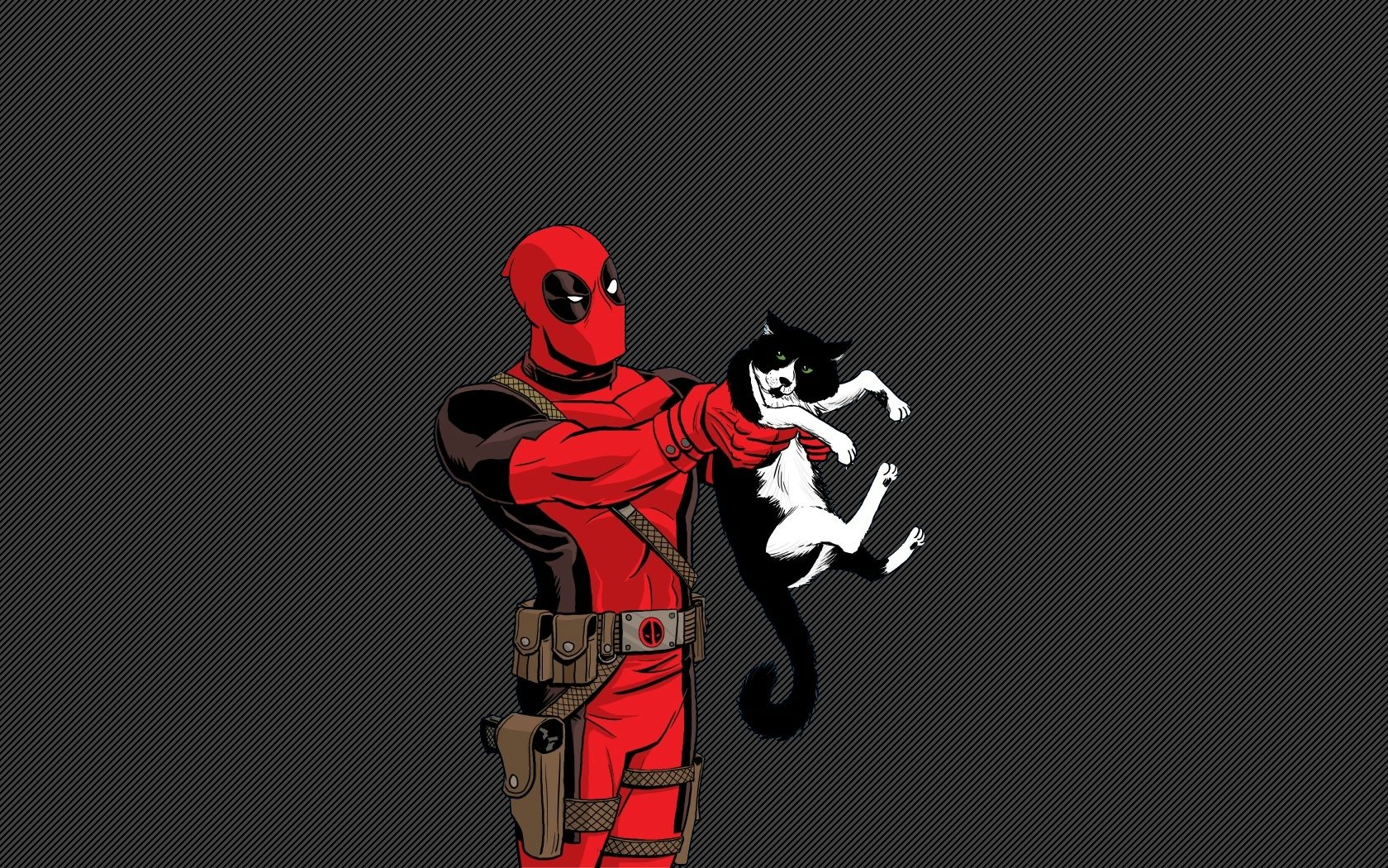 Deadpool Fondo de Pantalla and Fondo de Escritorio | 1680x1050 | ID ...